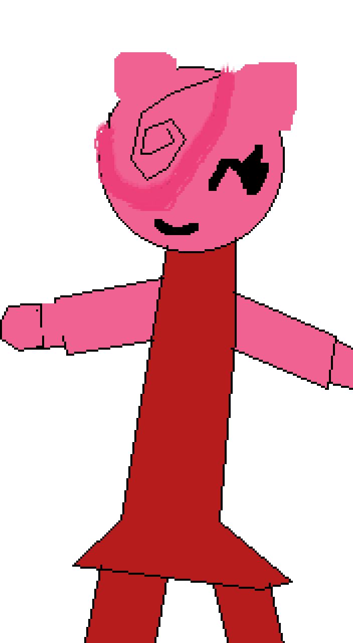 Pixilart - penny to shadow penny by Insomniaartist