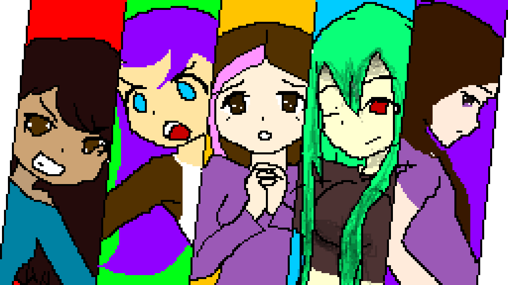 Editing Group =collab= - Free online pixel art drawing tool - Pixilart