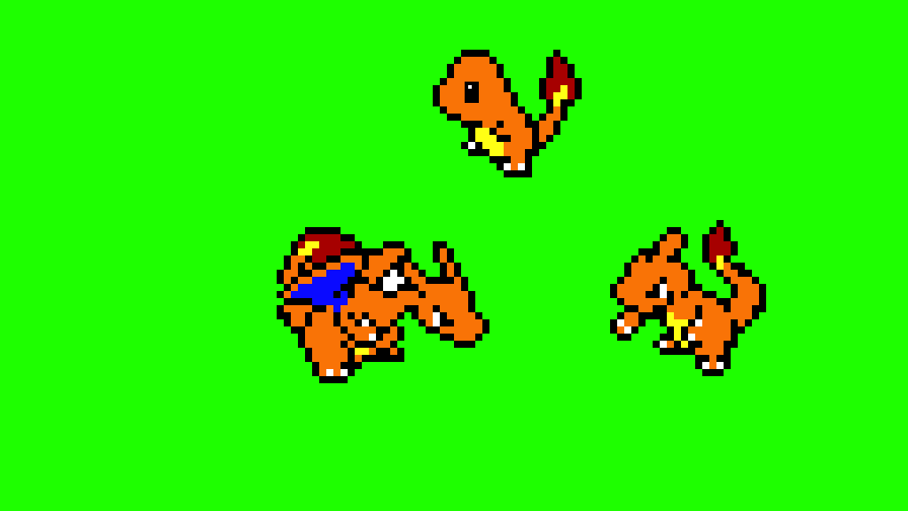 Kappa's Gallery - Pixilart