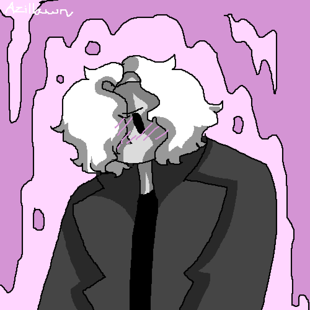 Pixilart - dallas winston by Azillawn