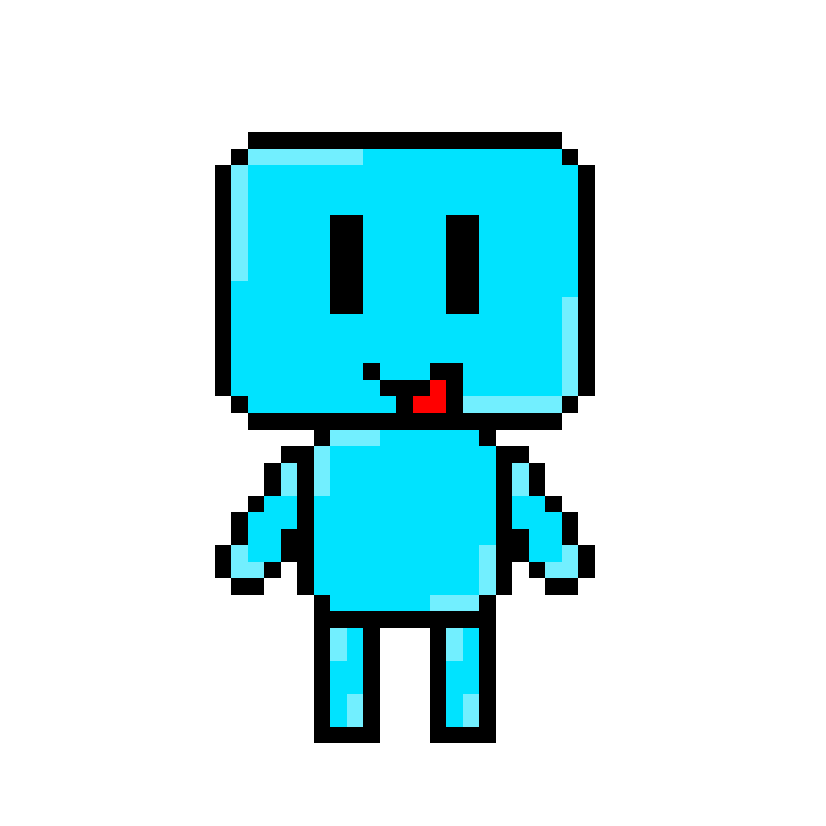Pixilart - Skeppy boi by Tigerspill