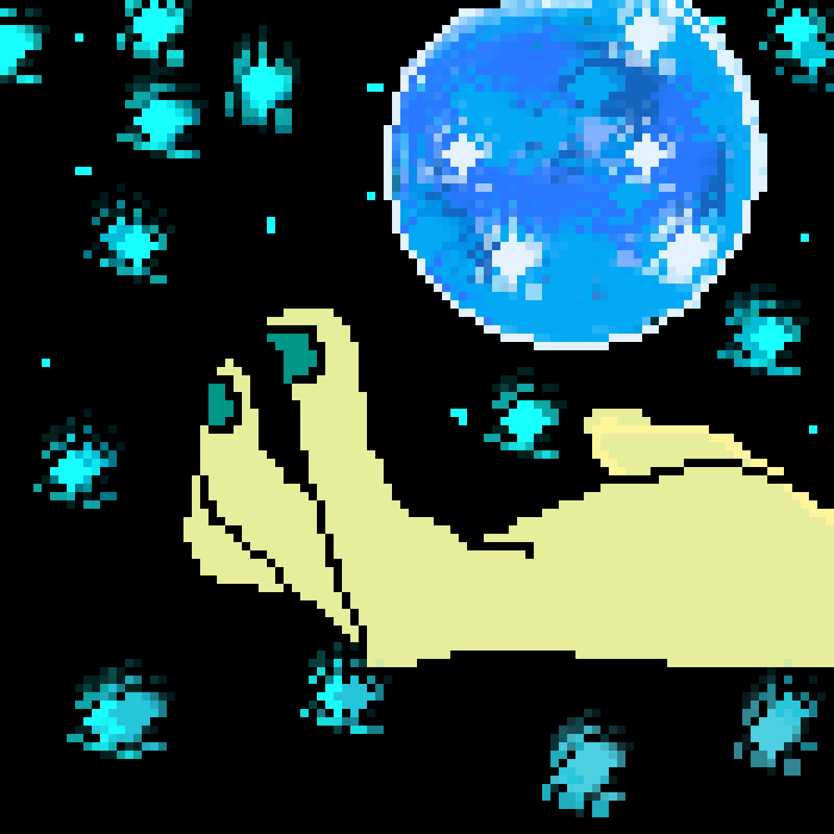 Pixilart - SPHERE MAGIC by AquaSense