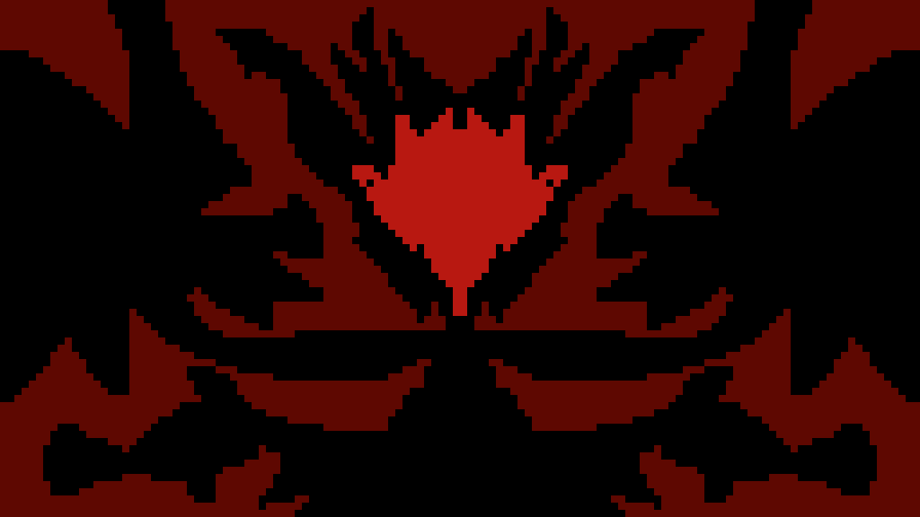 Pixilart - PHANTOM BLACK by MurphysLaw