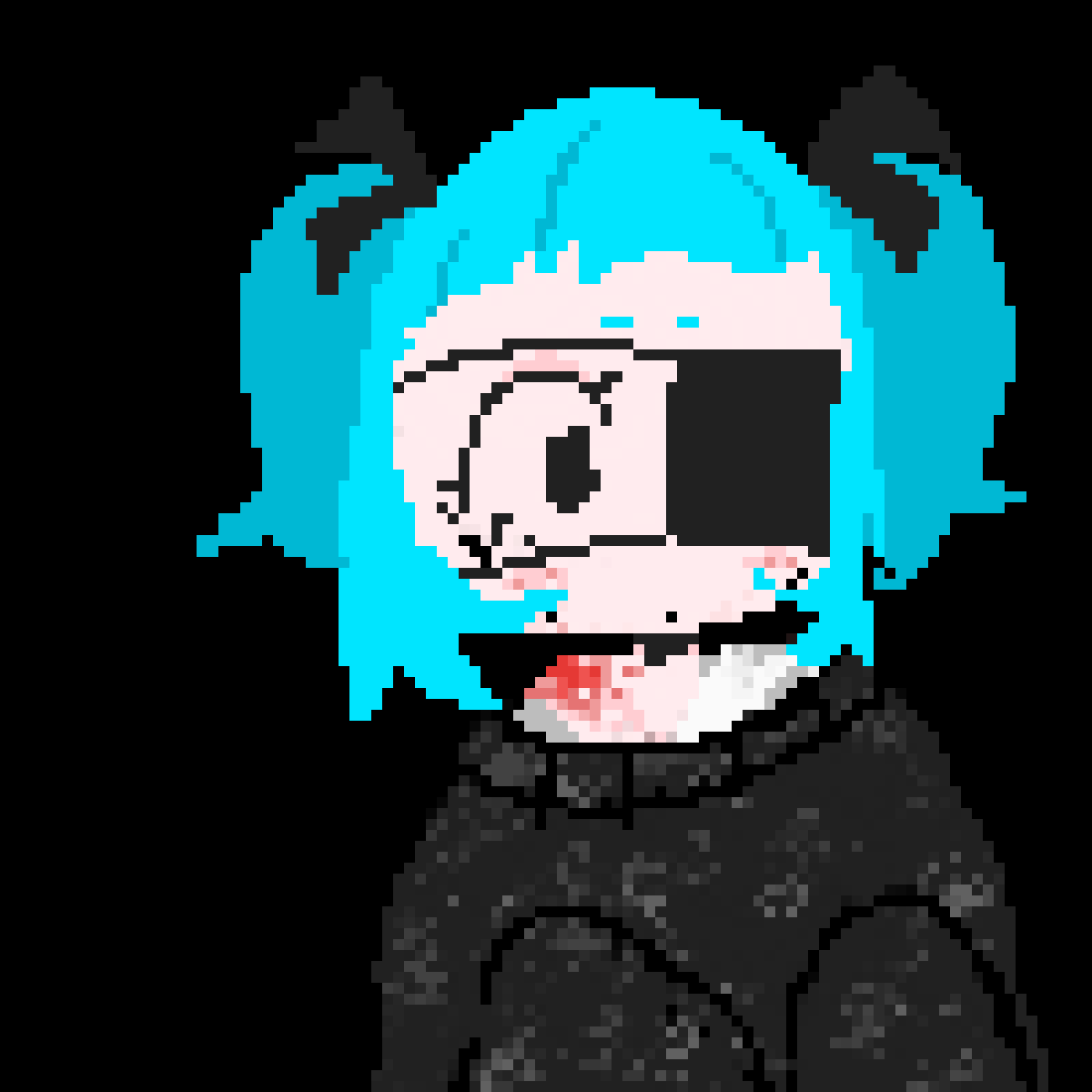 Pixilart - Viv by ZombieShark05