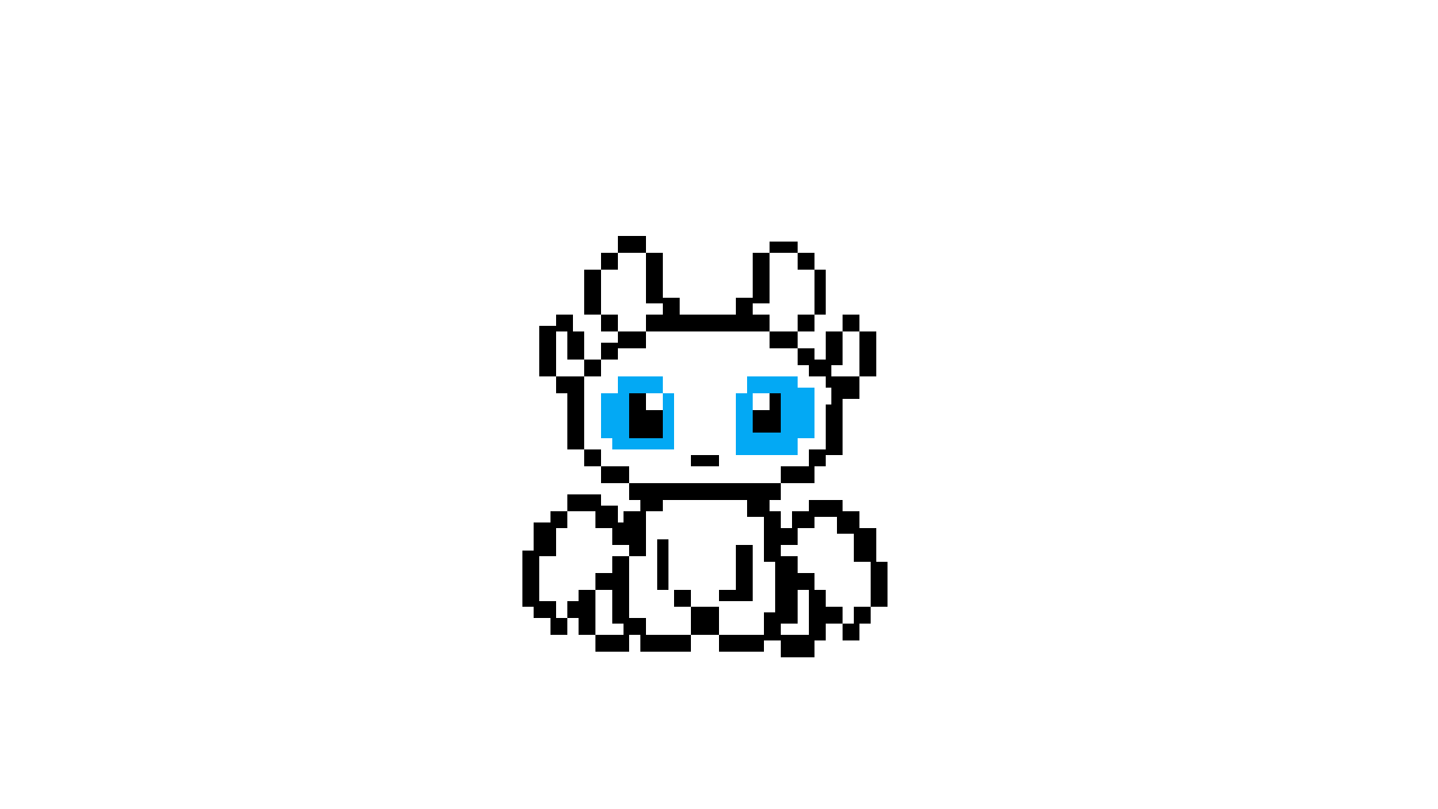 Pixilart - light furry by midnight1417