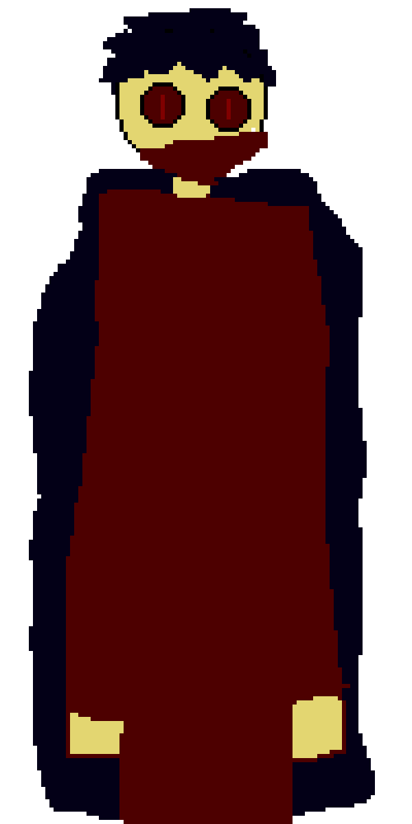 Pixilart - The Red King by Dana3400