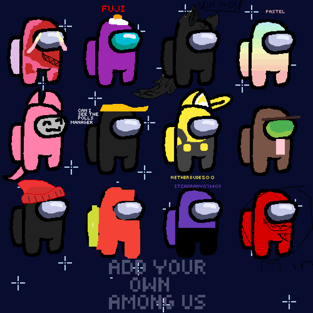 Editing ertyuikj - Free online pixel art drawing tool - Pixilart