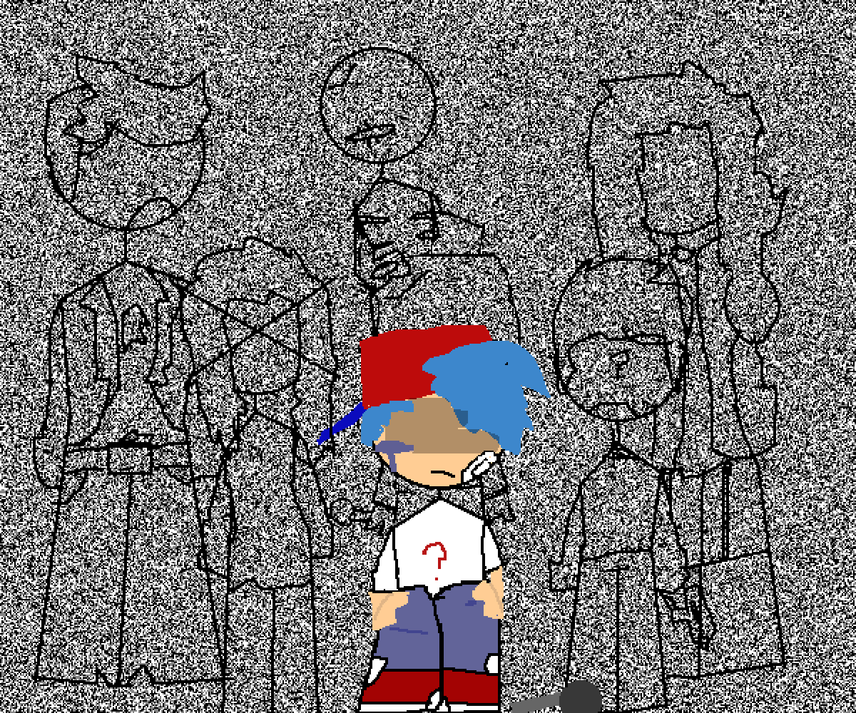 Pixilart - EATEOF FNF mod by B-E-E-P