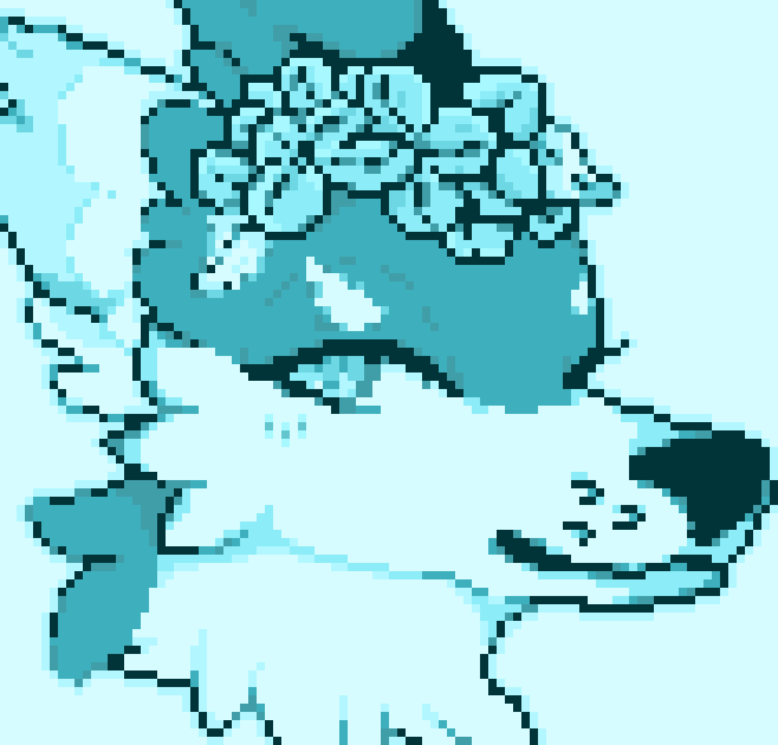 Pixilart - Low Key Trash by SpiritShiba