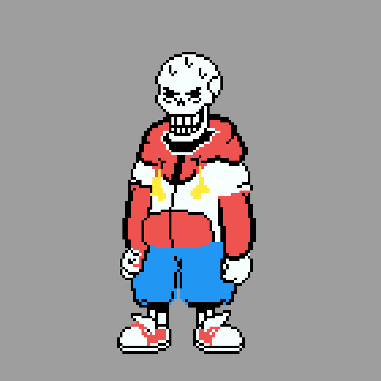 Pixilart - ts papyrus by g-sans