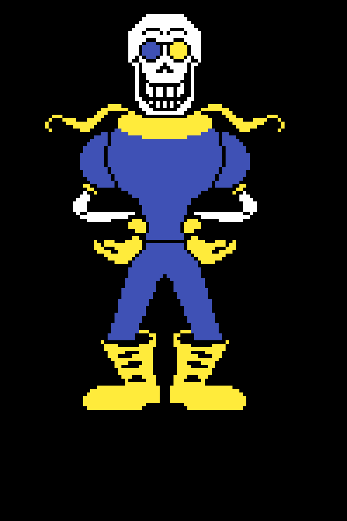 Papyrus Pallet Palette - Pixilart