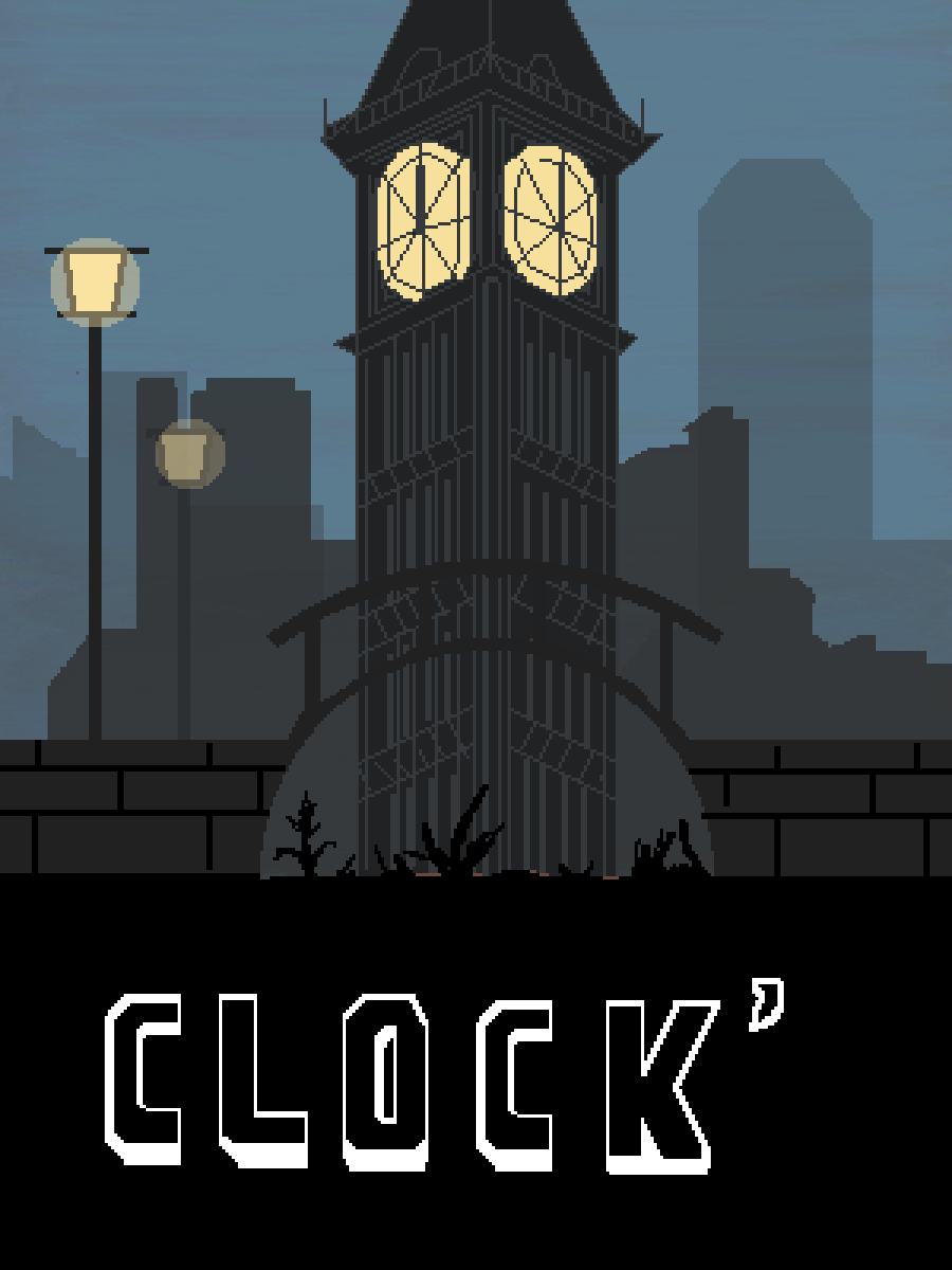 Pixilart - CLOCK..*TIK..TOK* by HFFZ