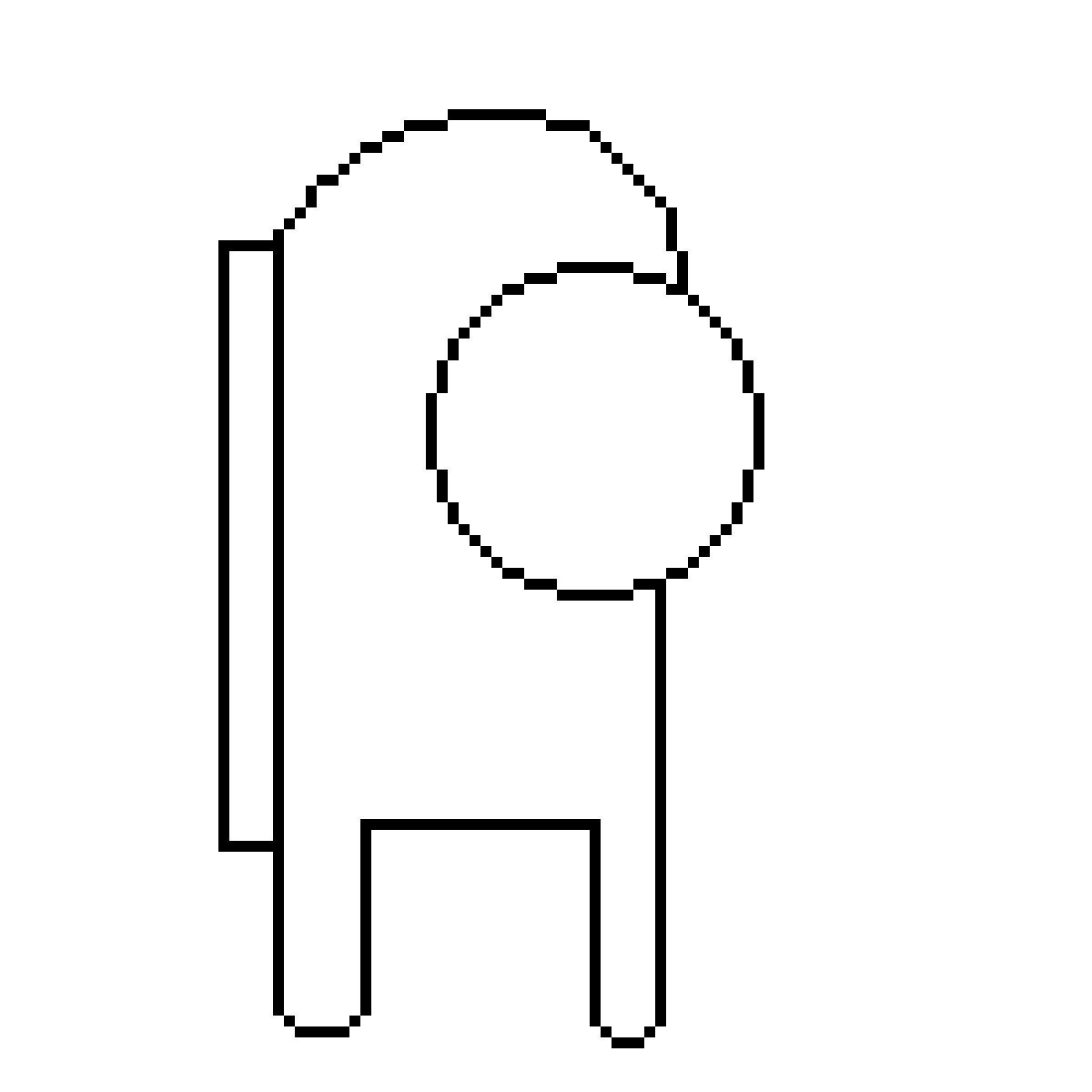 Pixilart - among us base by gentlemoon200