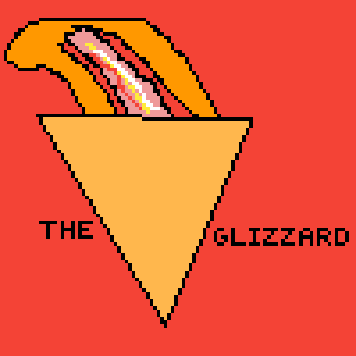 Pixilart - The Glizzard by Adambomb75