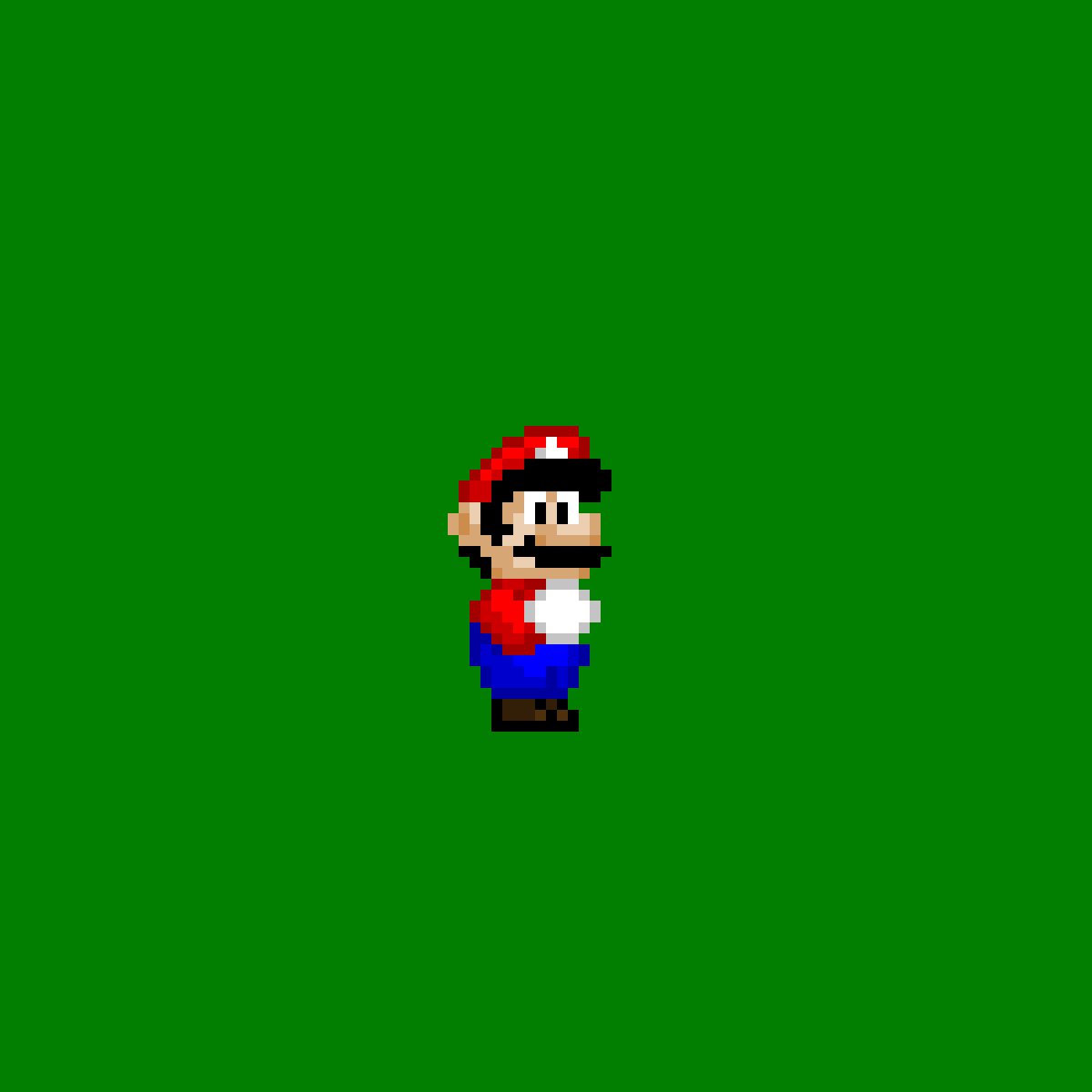 Pixilart - super mario by Mr-PXL