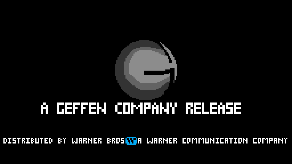 Pixilart - Geffen Logo by AmericanPsycho