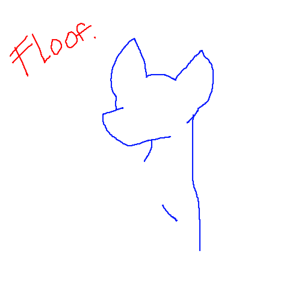 Pixilart - Floof (Tutorial) by CaptinMangletty