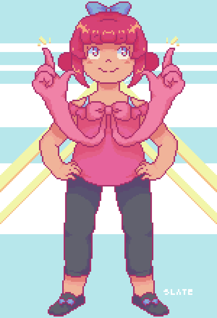 Pixilart - Abby The Abnormal by Slate