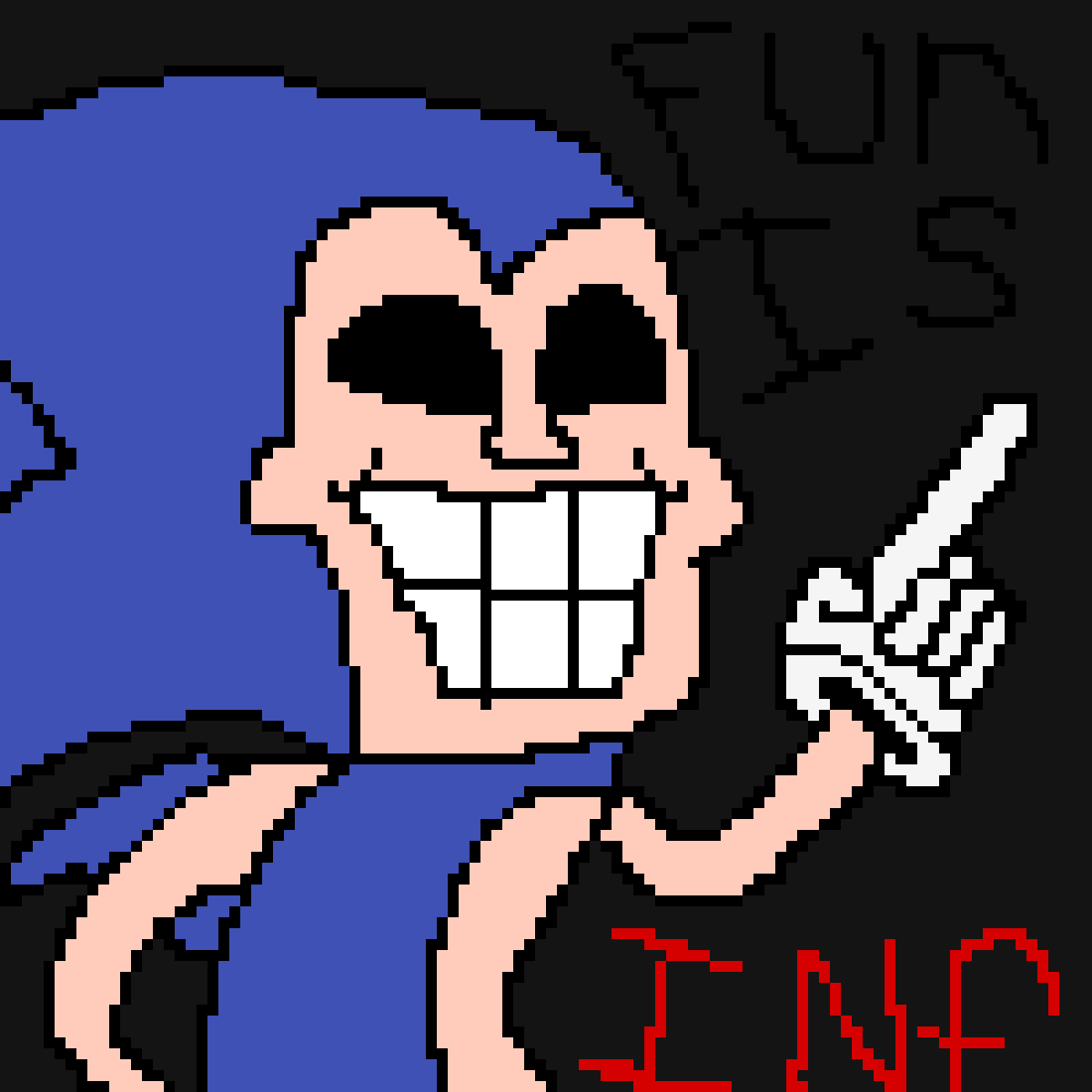 Pixilart - Sonic CD secret message by THECAPTAIN85