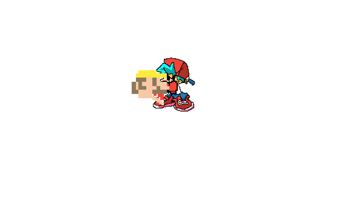 Pixilart - Cam BOXING fight by braian