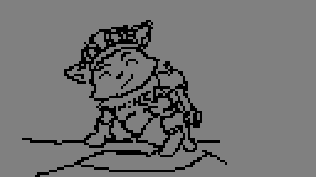 Pixilart - Teemo by hjb991