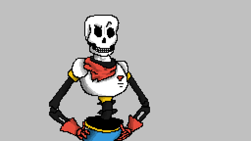 Pixilart - some-what realistic papyrus by discofrog