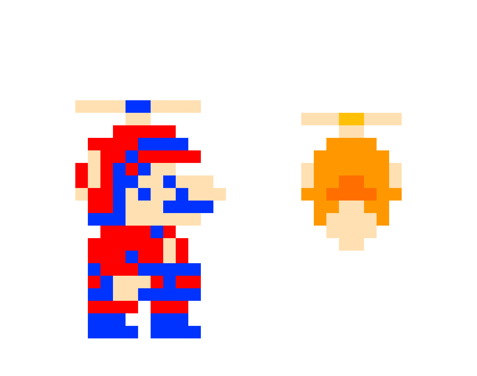 Pixilart - DK Propeller Jumpman by P1X3LM4T10N5