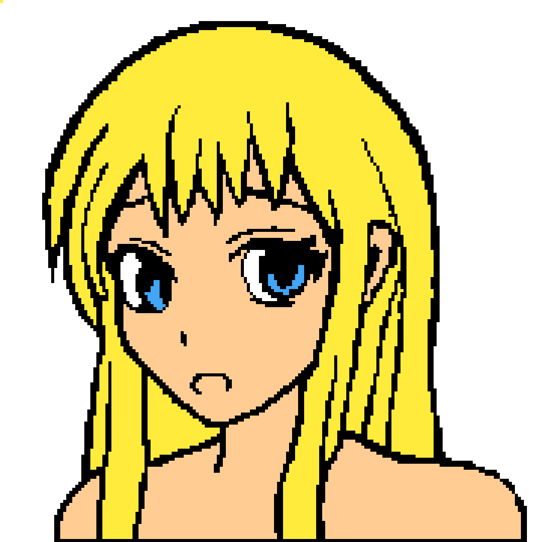 Pixilart Psycho Girl By Danicanotfound