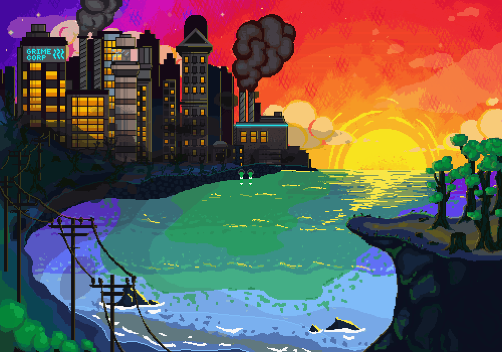 Pixilart - Grime by Pringsess
