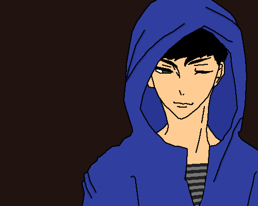 Pixilart - Joseph Jase Drake by ILOVEPIXELART