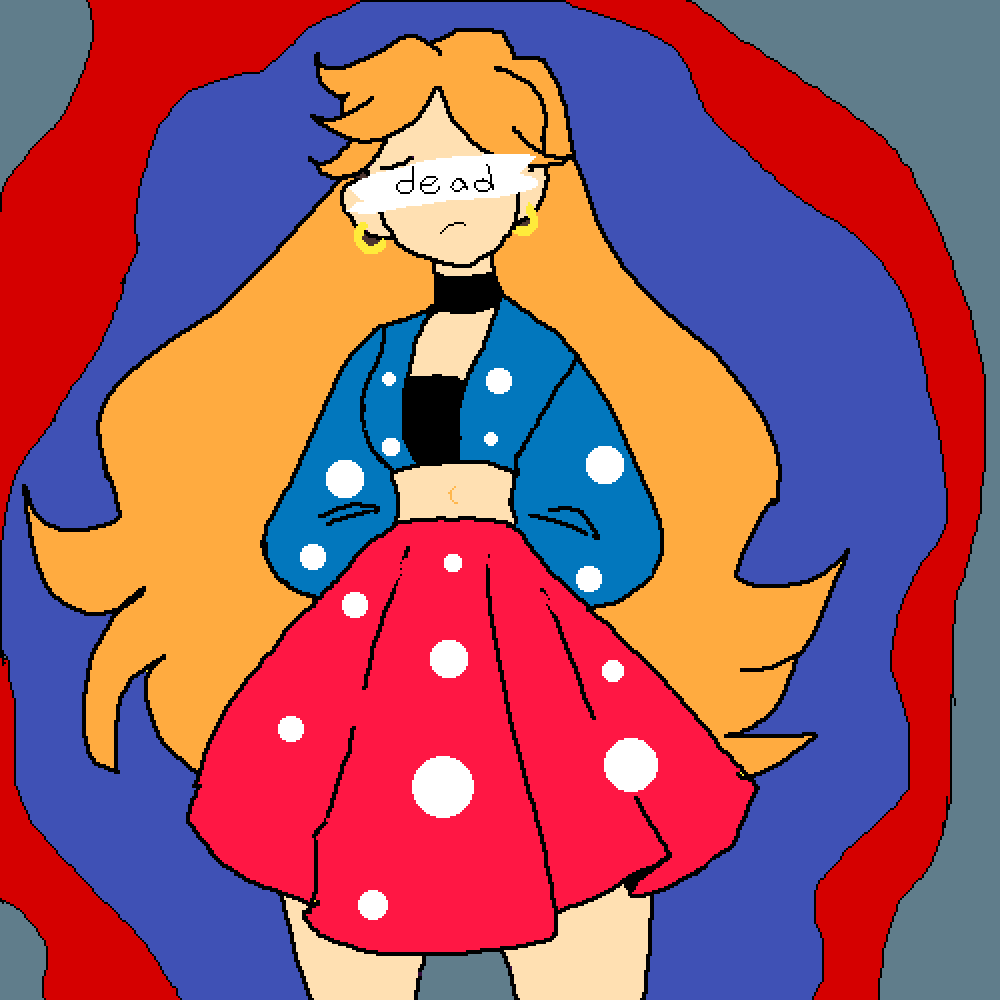 Editing Elizabeth afton - Free online pixel art drawing tool - Pixilart