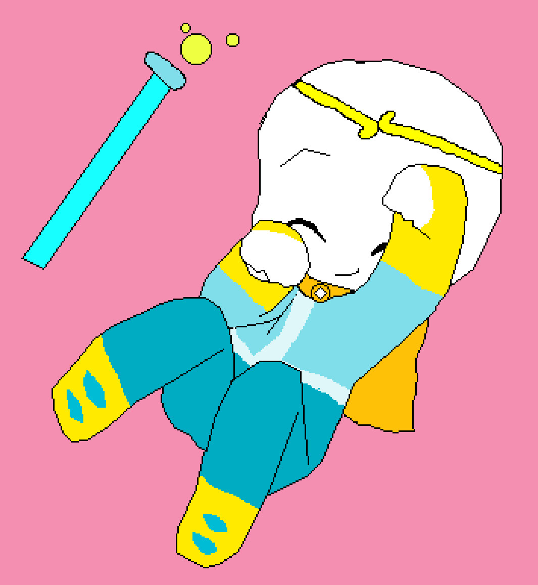Pixilart - made it by my self yay for me by Epicunderverse