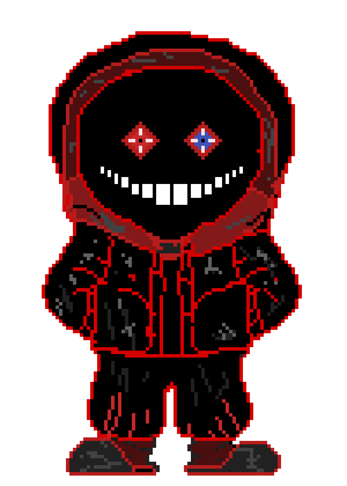 Pixilart - TripleDust by DDH-Legacy