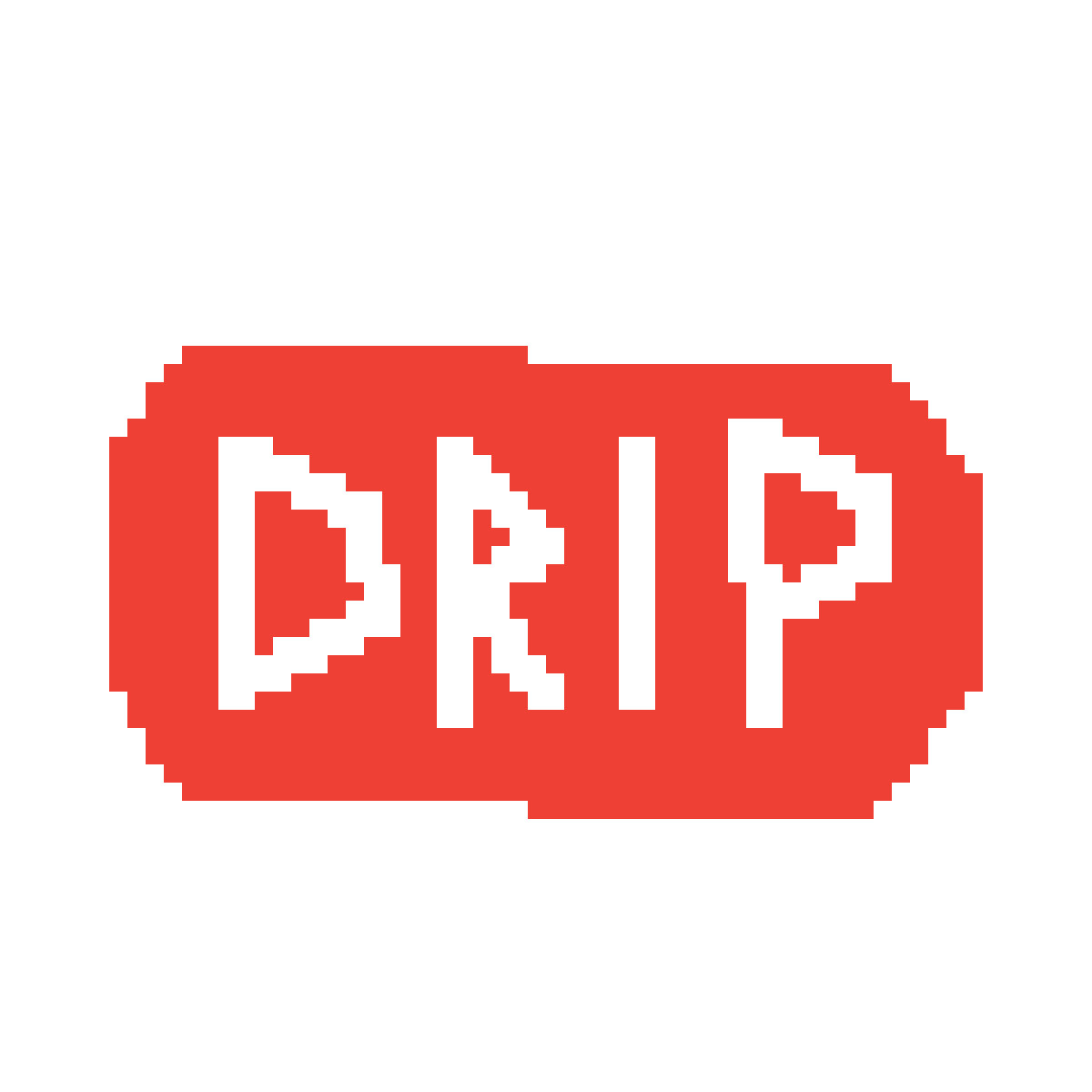 Pixilart - Pixelated drip by JasonPlayzYT