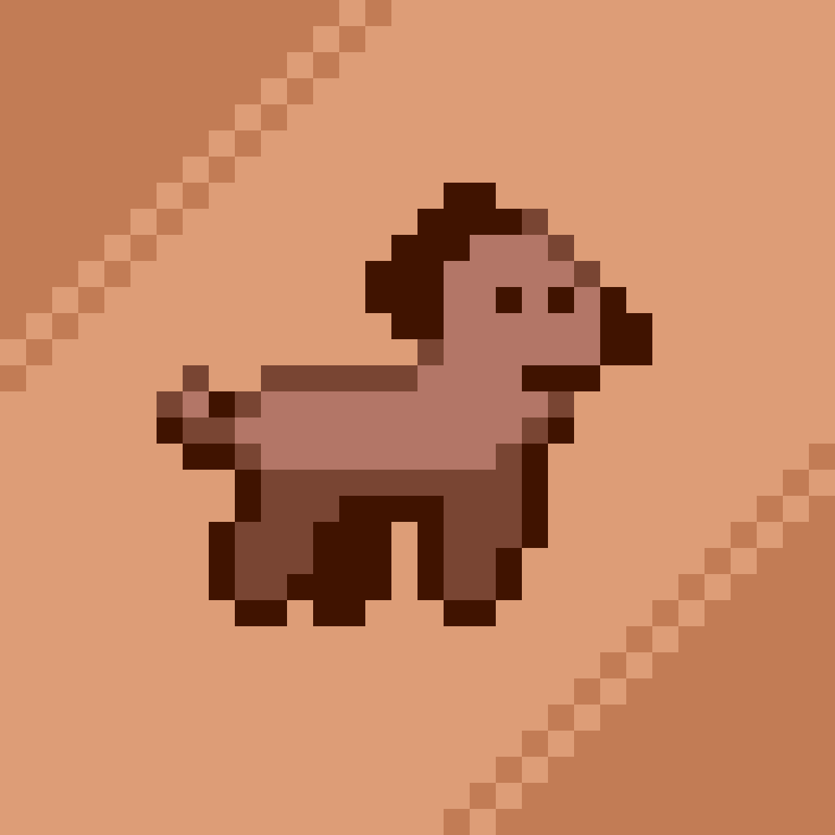 Pixilart - Dog by Blue05