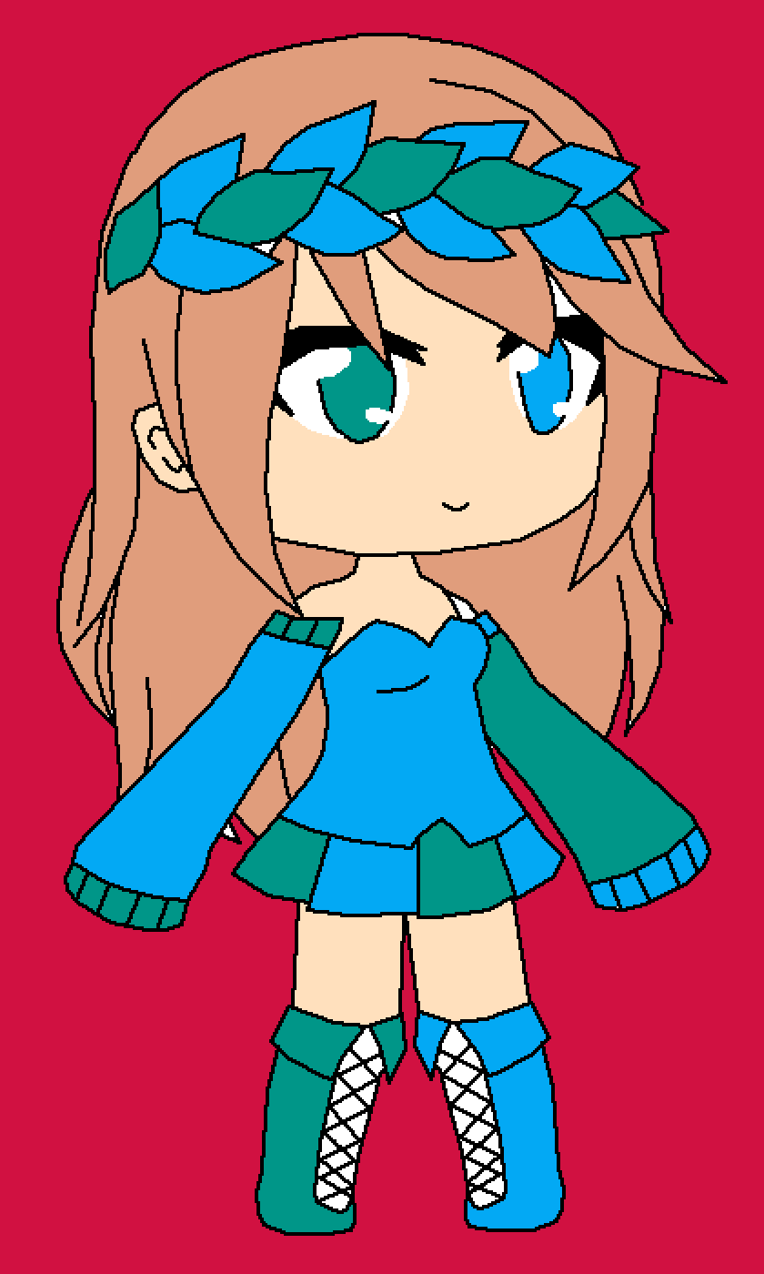 Pixilart - CuTe gAcHa bAsE by maxysworld