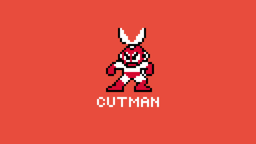 Pixilart - Cutman by KaiserreichOfP