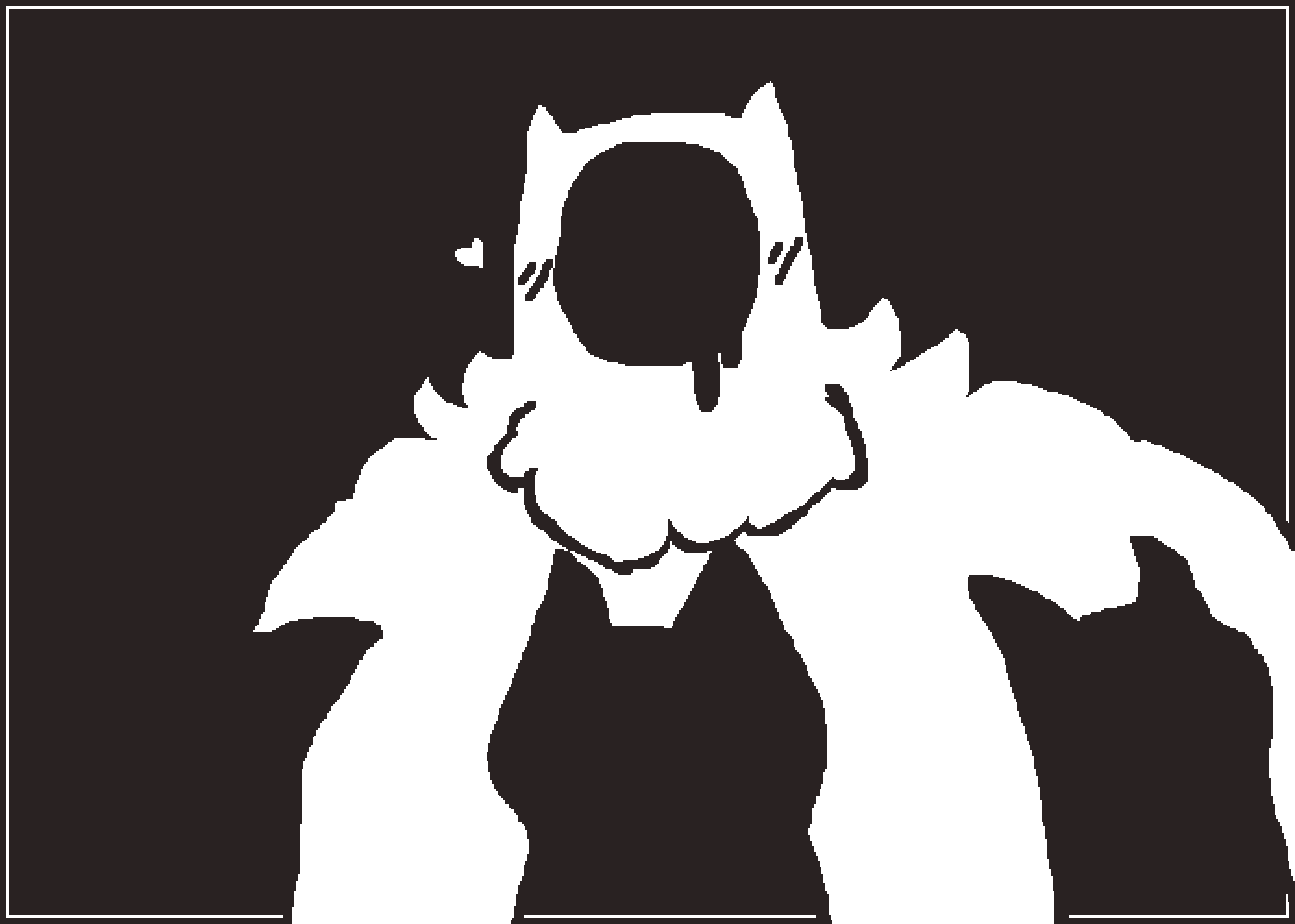 Pixilart - endogeny by doggy