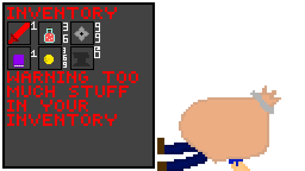 Pixilart - Rpg logic by sholtan