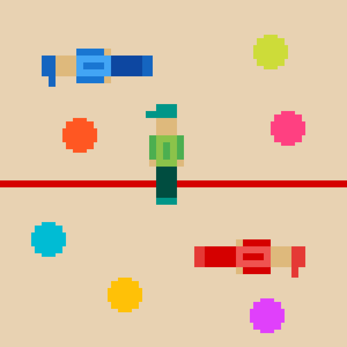 Pixilart - The Last One Standing by pixeledforever