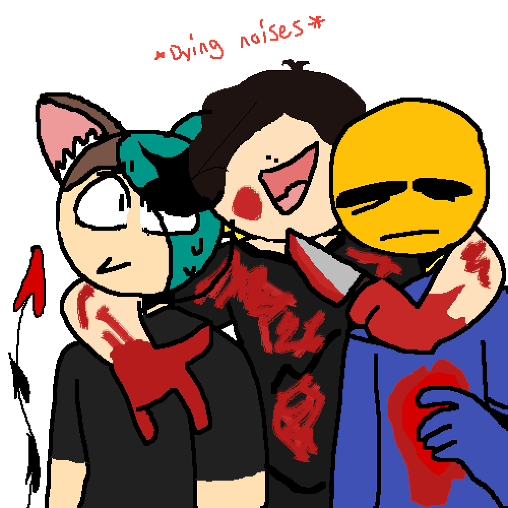 Editing oh no - Free online pixel art drawing tool - Pixilart