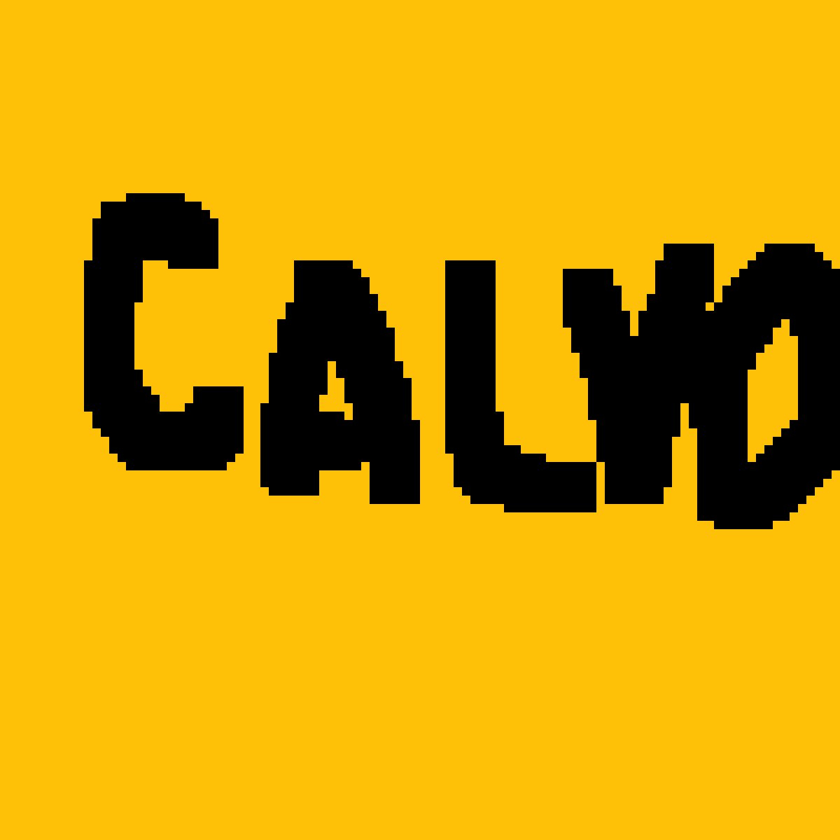 Pixilart - Calvo Gif by psvanben