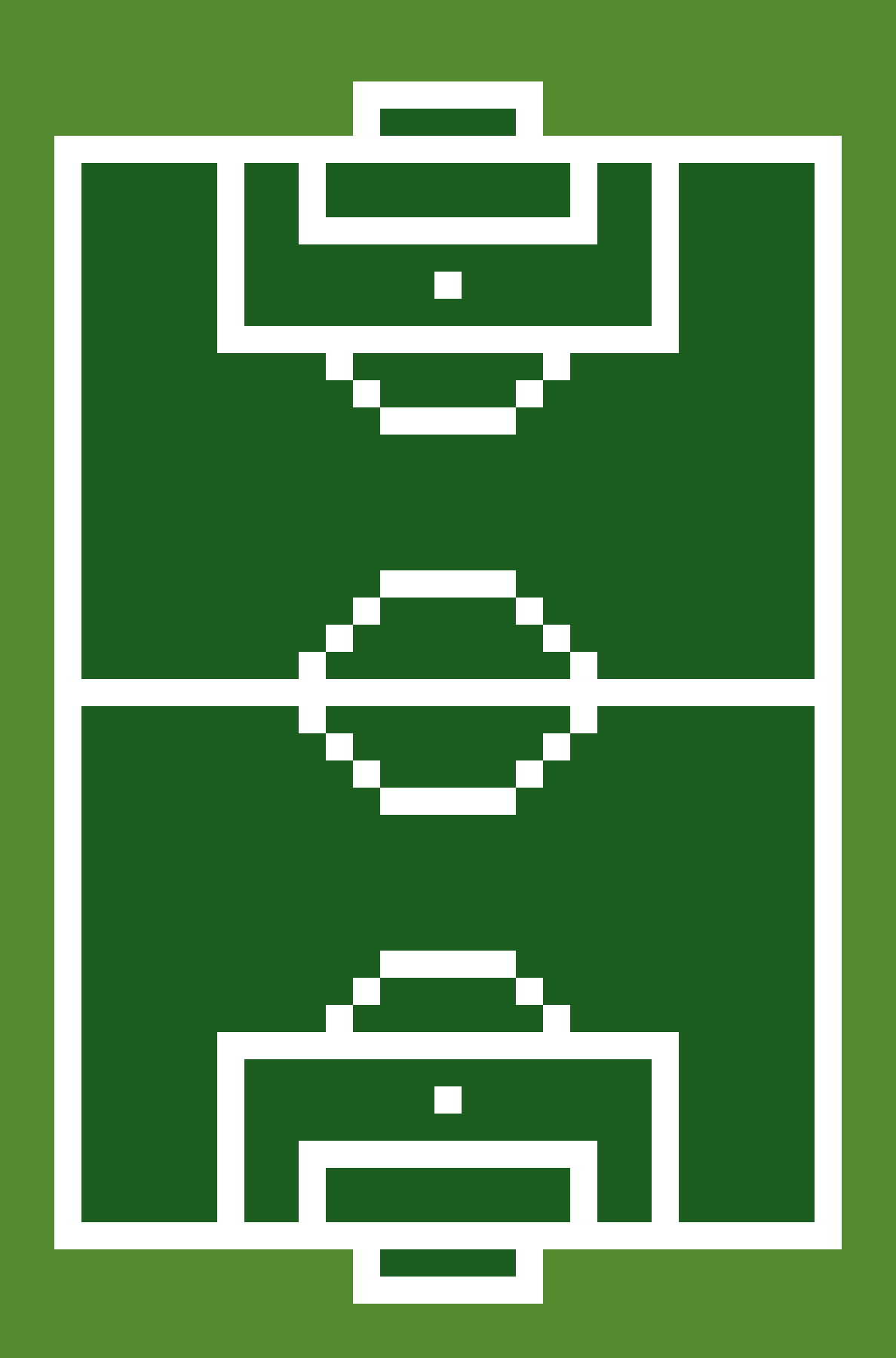 Pixilart - Football field by Mimart