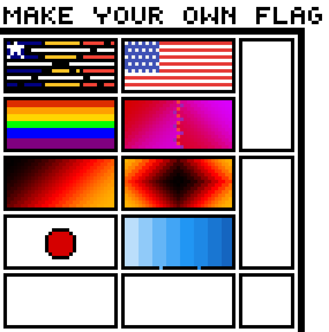 Pixilart - Flag by CollabLover