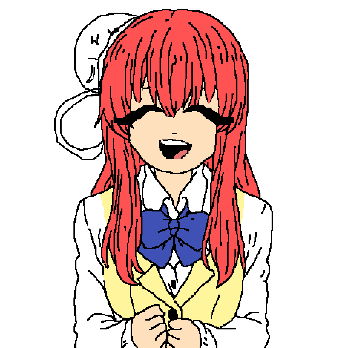 Pixilart - shouko by JimmiesMother
