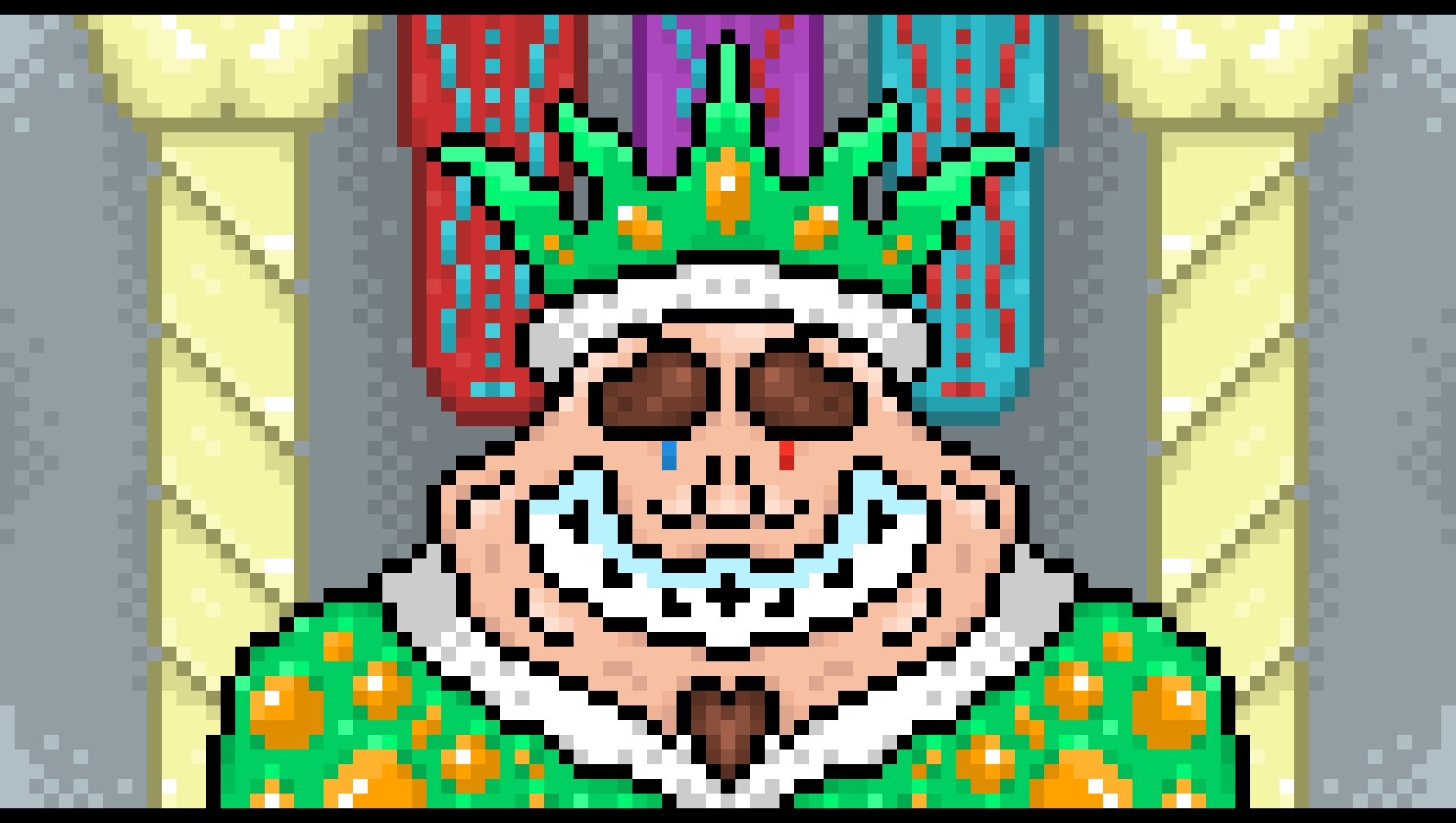 Pixilart - King! by Wii3156