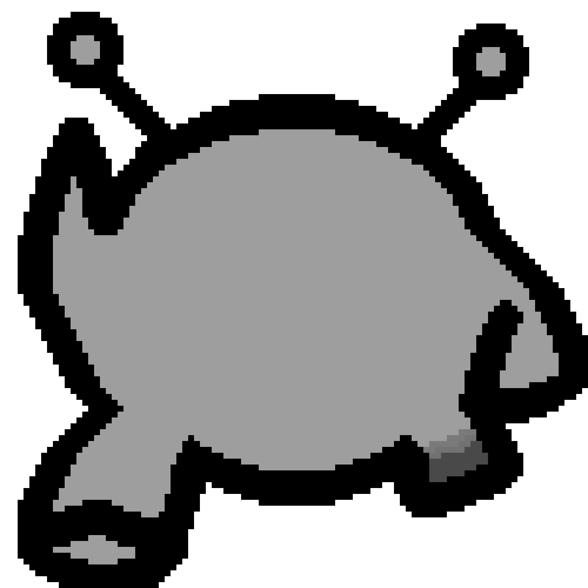 Pixilart - Run 3 Runner by cqlv1n