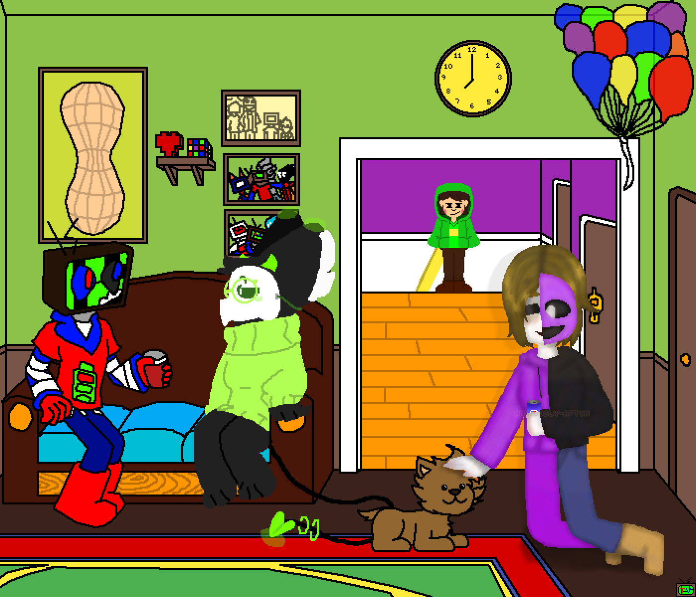 Editing yeet - Free online pixel art drawing tool - Pixilart