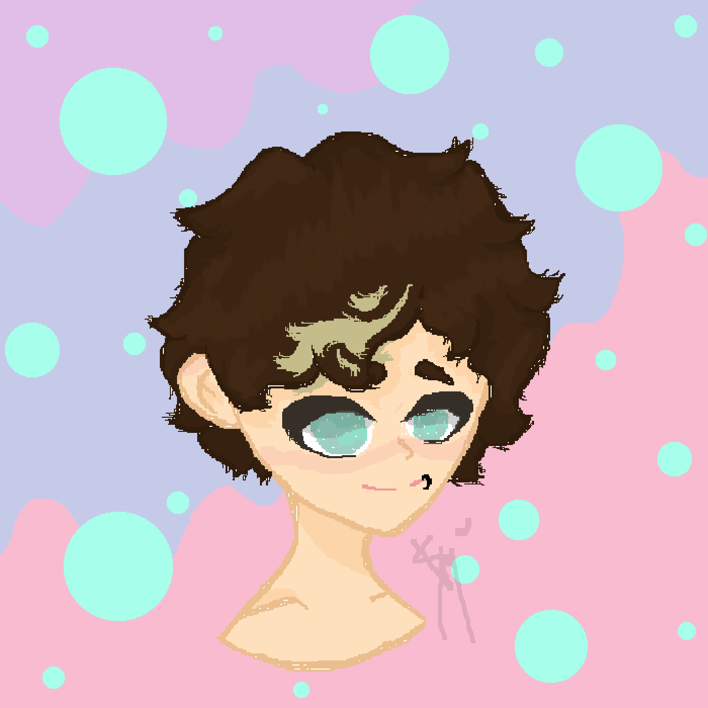 Pixilart - Caleb Finn by JetPuffedGoth