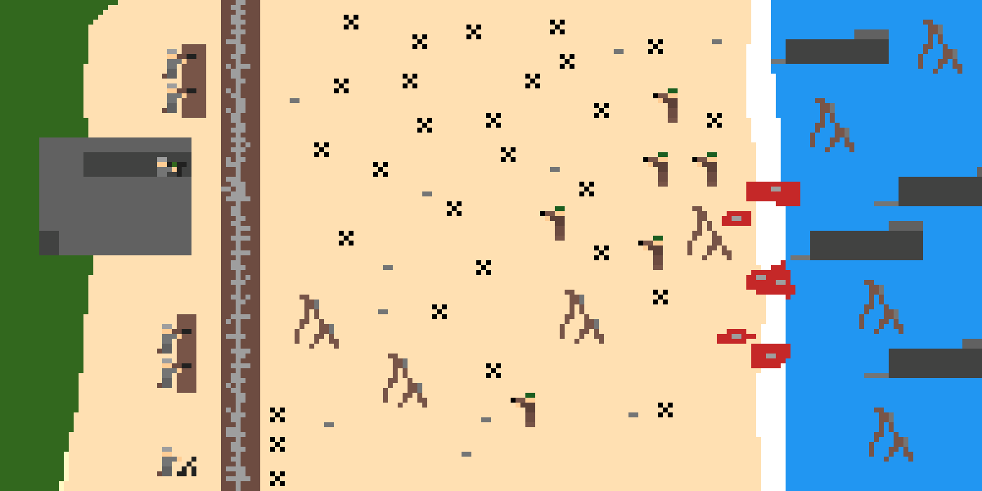 Pixilart - D DAY by MrPress123